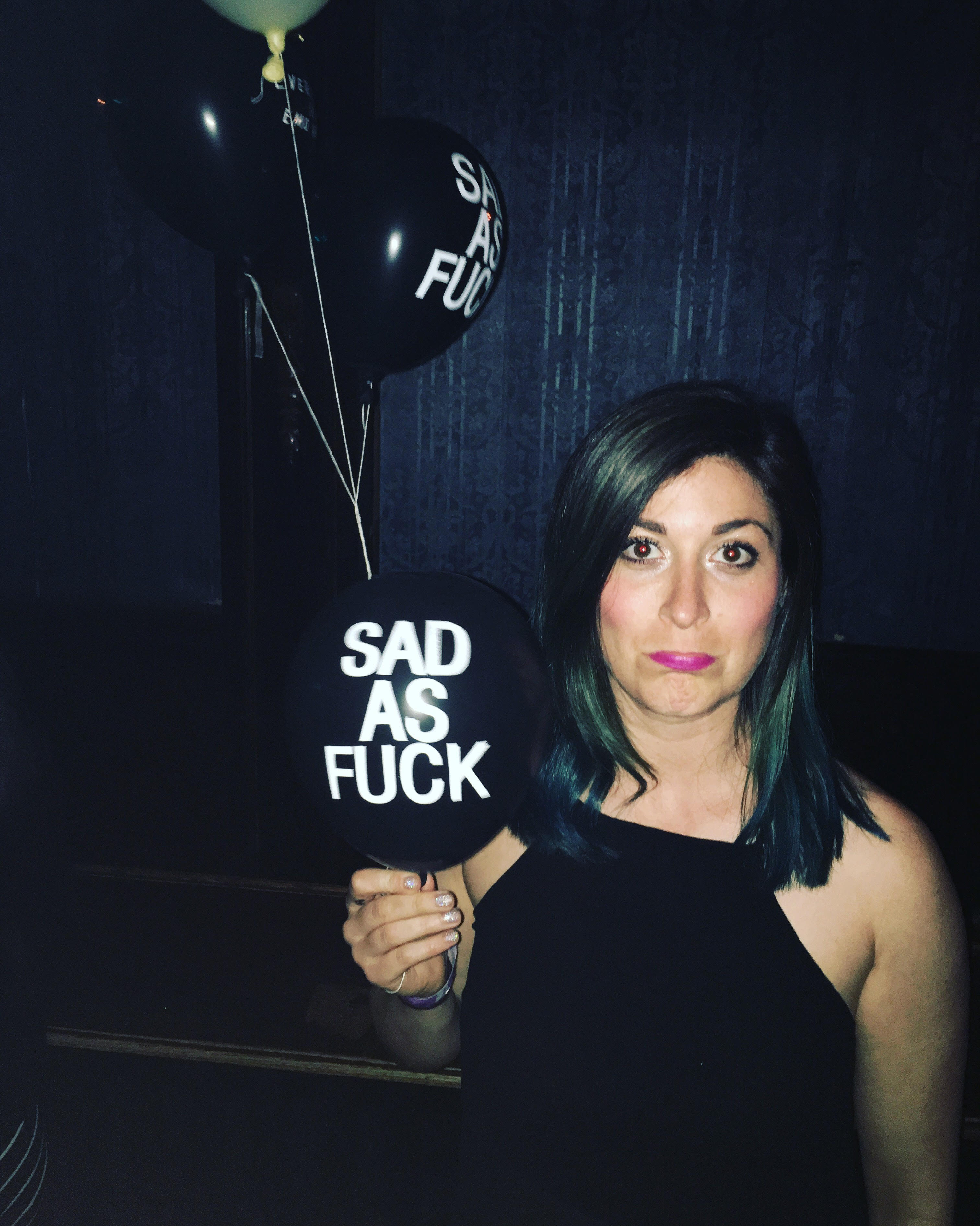 Confessions of the Dashboard Variety | Miss Lippy Time